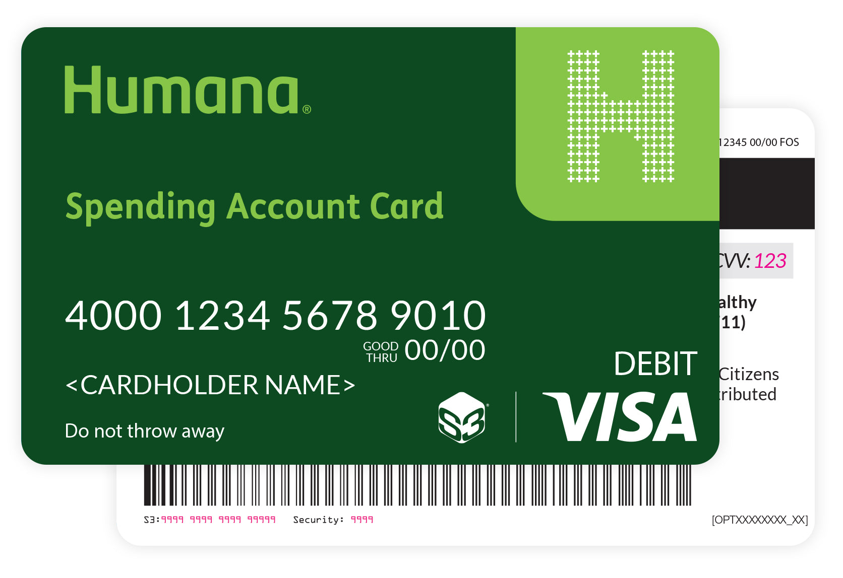 Humana Healthy Options